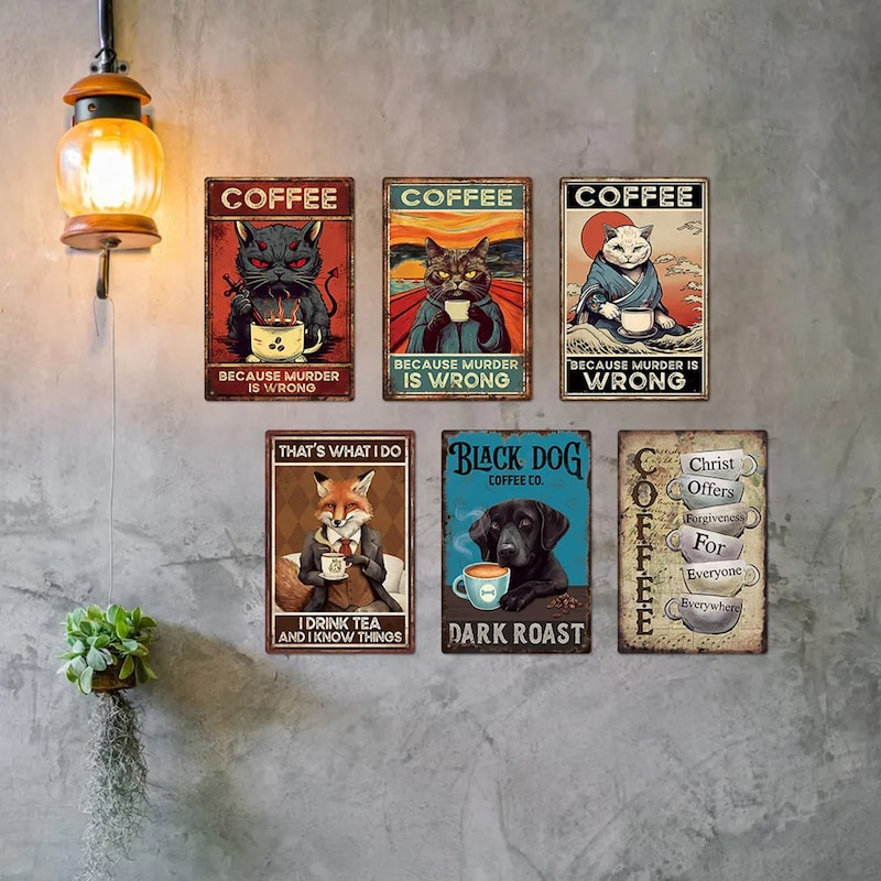 Funny Metal Signs - Etsy