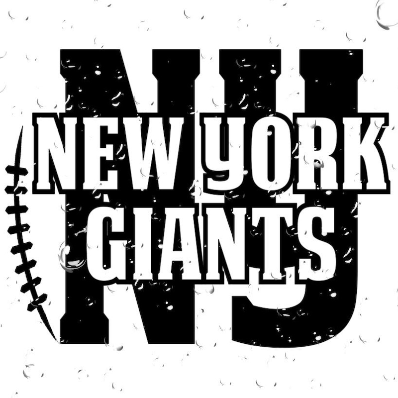 Small Iron on Giants - Etsy