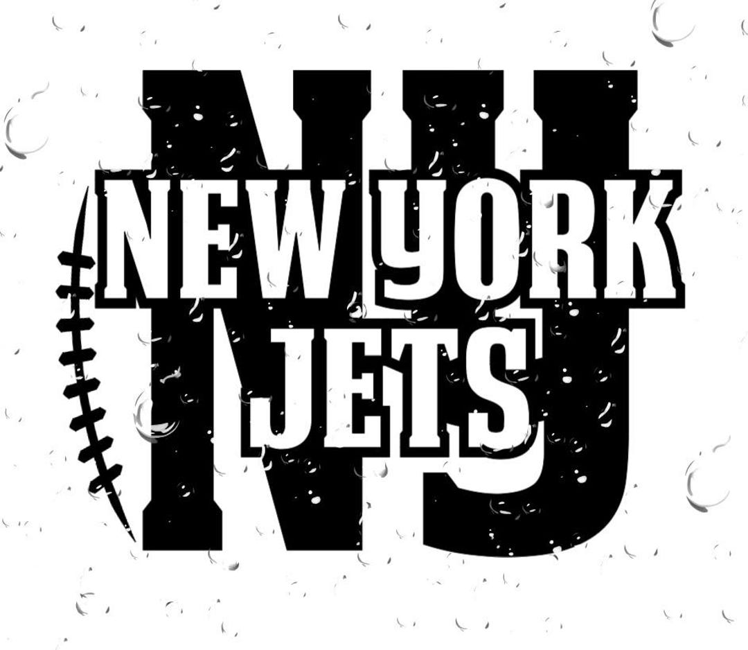 NFL New York Jets Decal, Vinyl Decal - Etsy