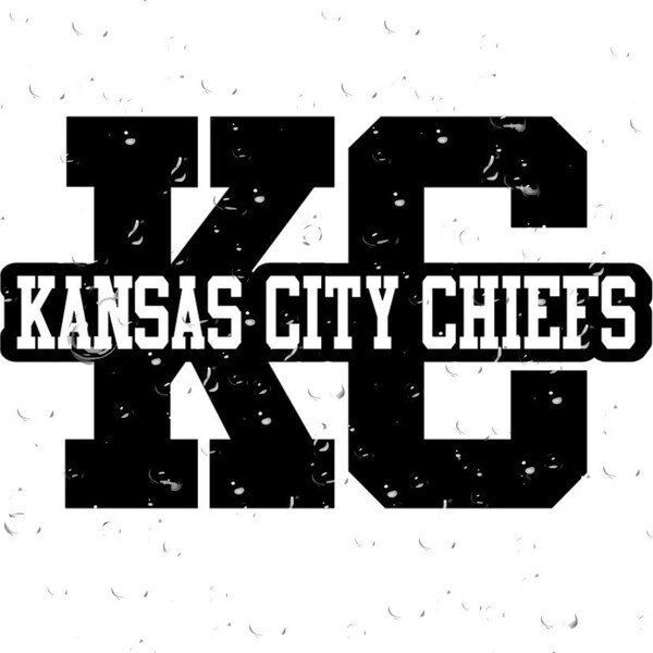 Large Kansas City Chiefs Decals - Etsy