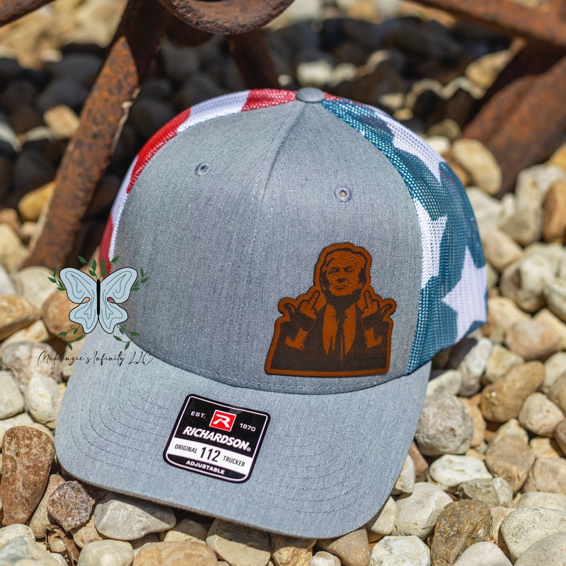 Trump Middle Finger - Etsy