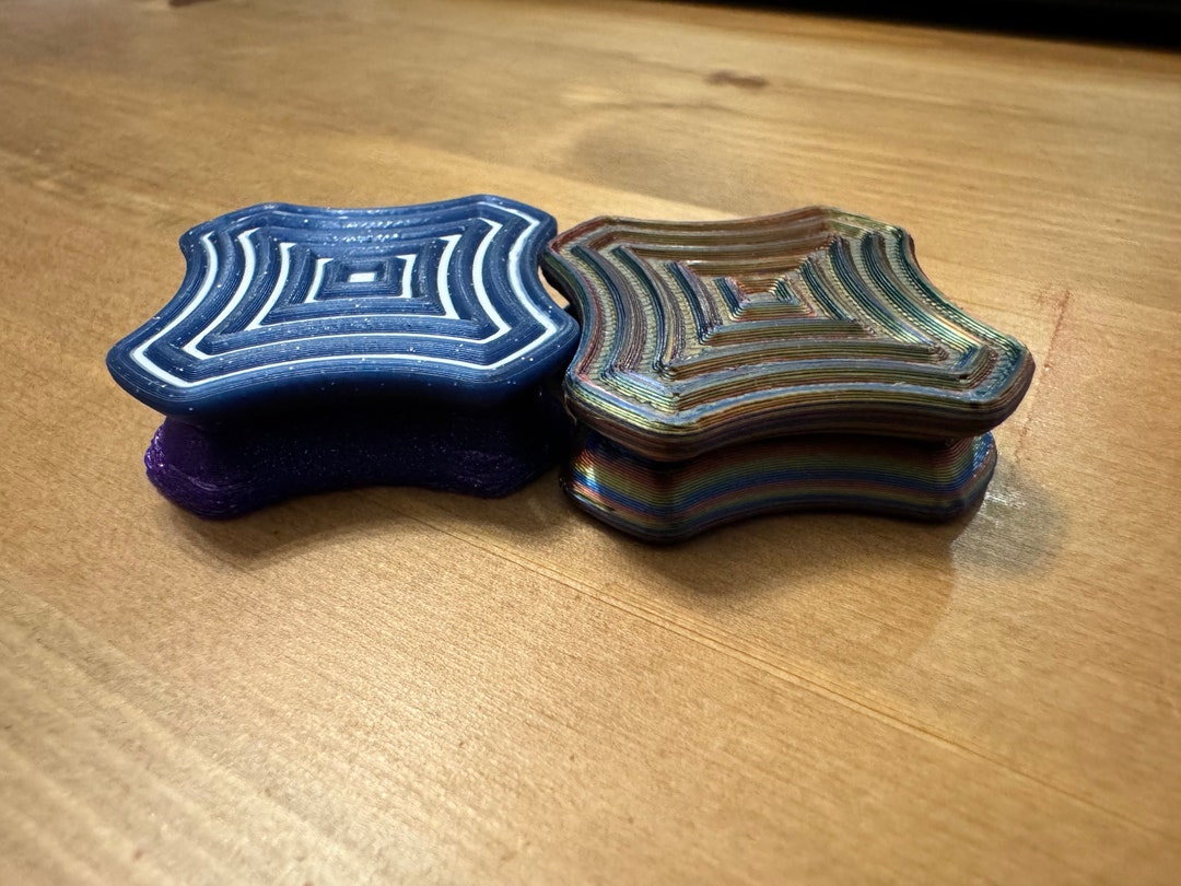 Haptic Sensory Hand Held Magnetic Anxiety Relief Calming Fidget - Etsy