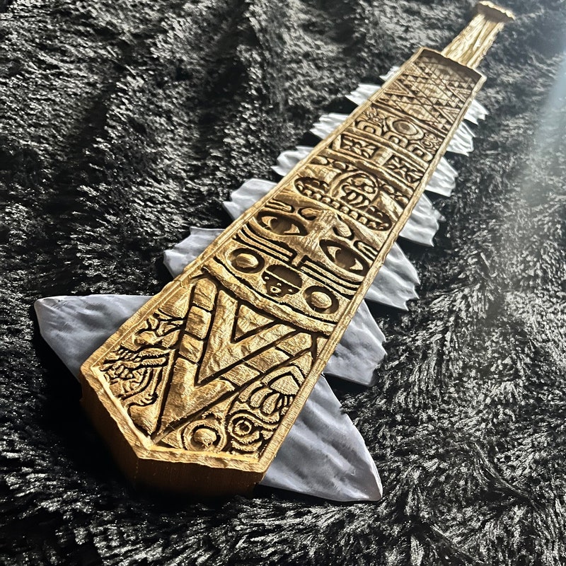 War Club - Etsy