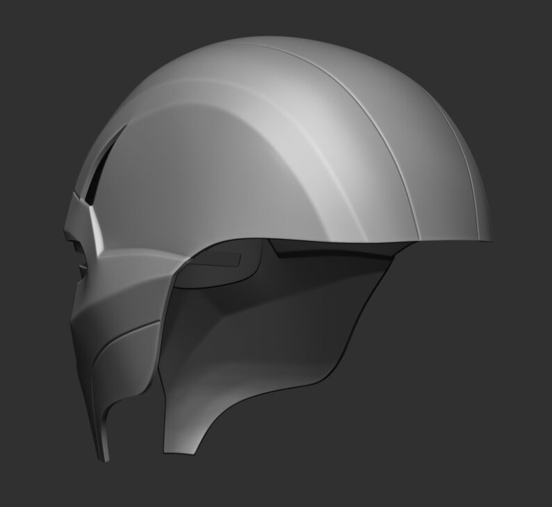 Weeknd New Mask - Etsy