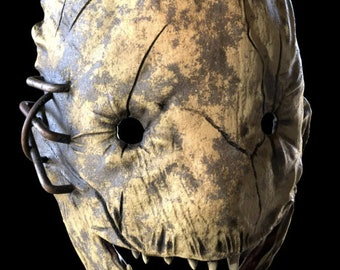 Dead by Daylight Trapper Mask - Etsy
