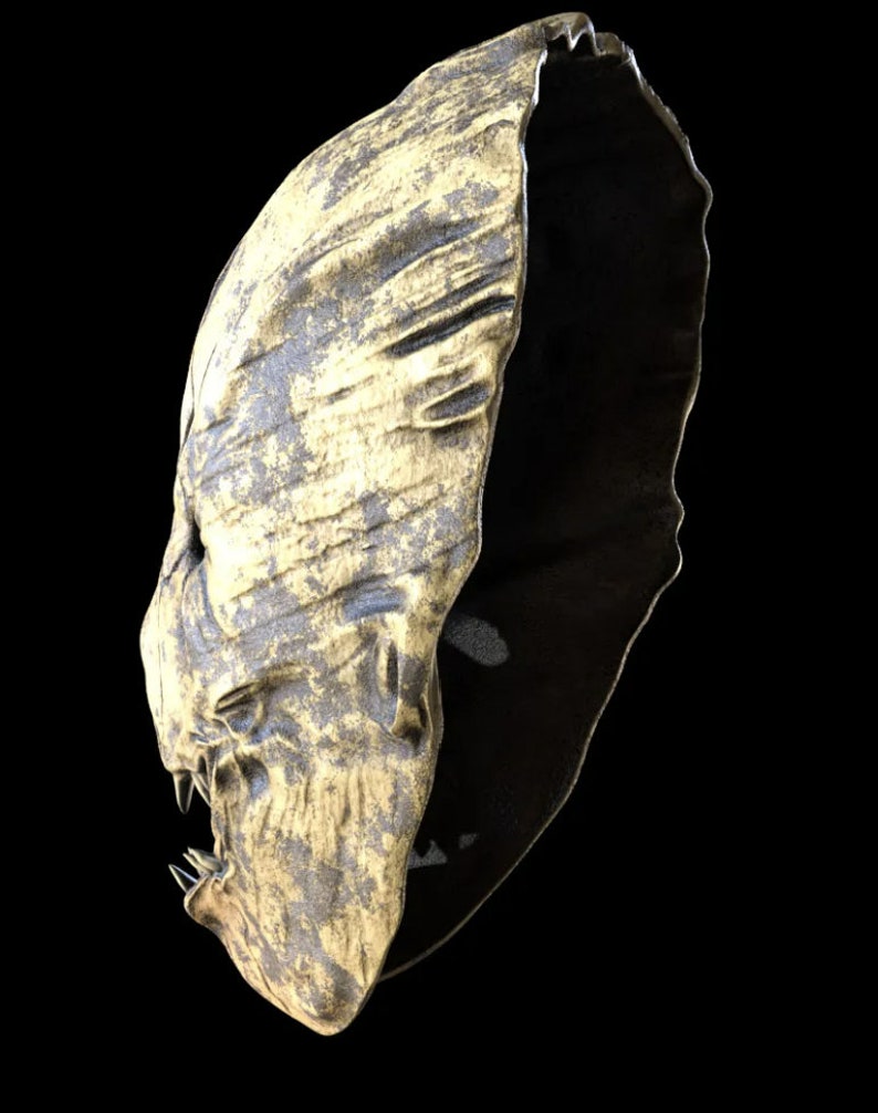 Trapper Killer Mask DBD Dead by Daylight Cosplay Prop Laarp Roleplay - Etsy