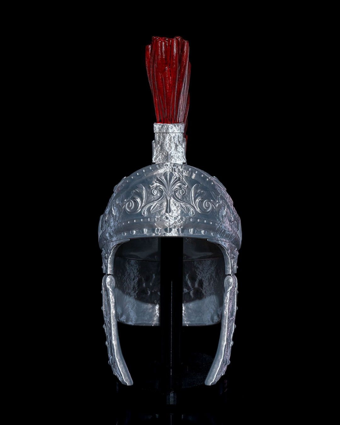 Roman Centurion Galea Soldier Fantasy Prop Cosplay Helmet - Etsy