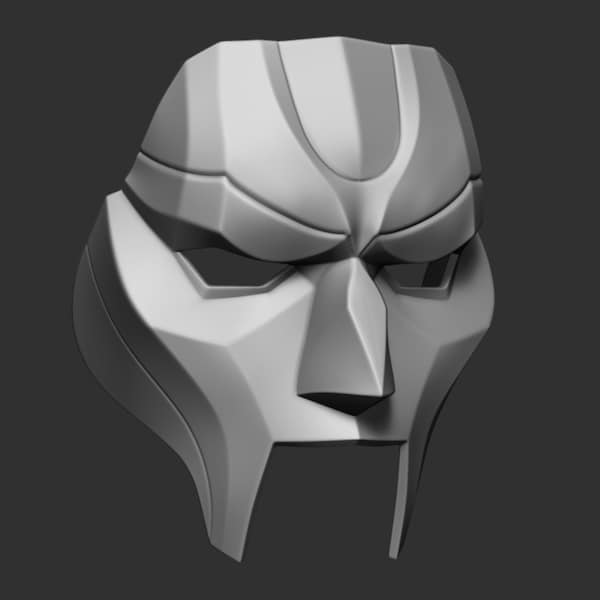 The Weeknd Mask - Etsy