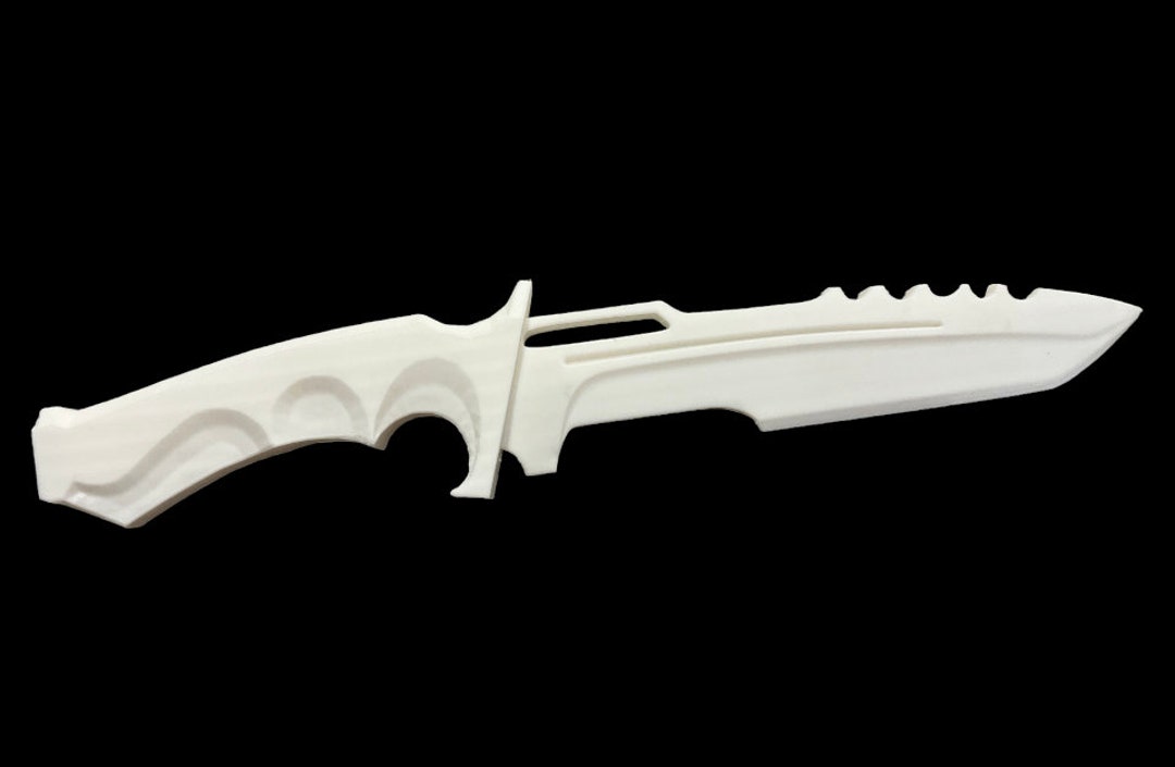 Legion Knife DBD Dead by Daylight 3D Printed Bowie Cosplay - Etsy
