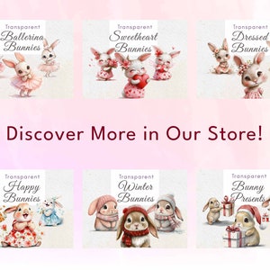 Watercolor Bunny Clipart Flower Dress, Easter Bunny, Nursery Art Spring ...