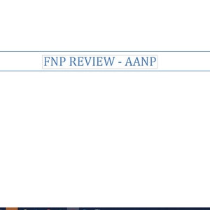 Full 95 Pages COLOR Study Guide for FNP Program - Etsy