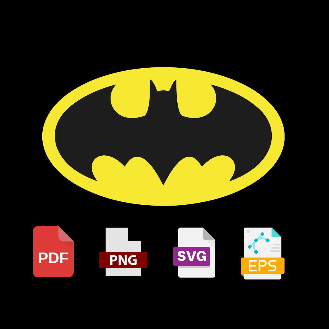 Batman Svg,the Batman Svg, Batman Comics Svg , Batman Png, Batman ...
