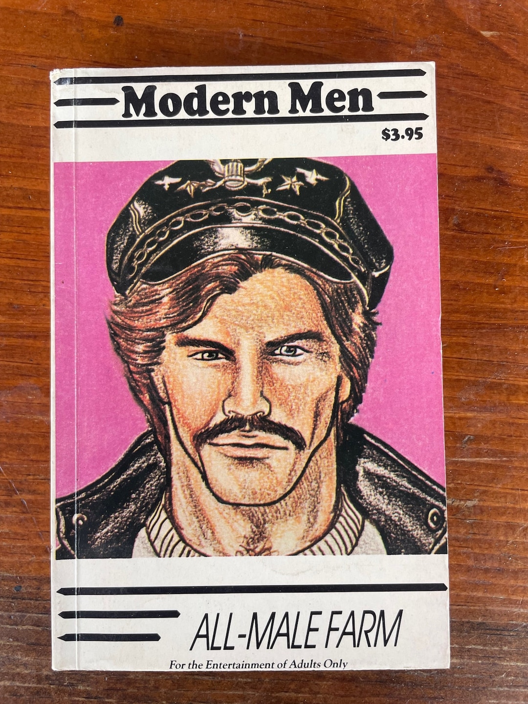 Forbidden Fruit Unearthing The Hidden Histories Of 80s Vintage Gay Erotica Magazines