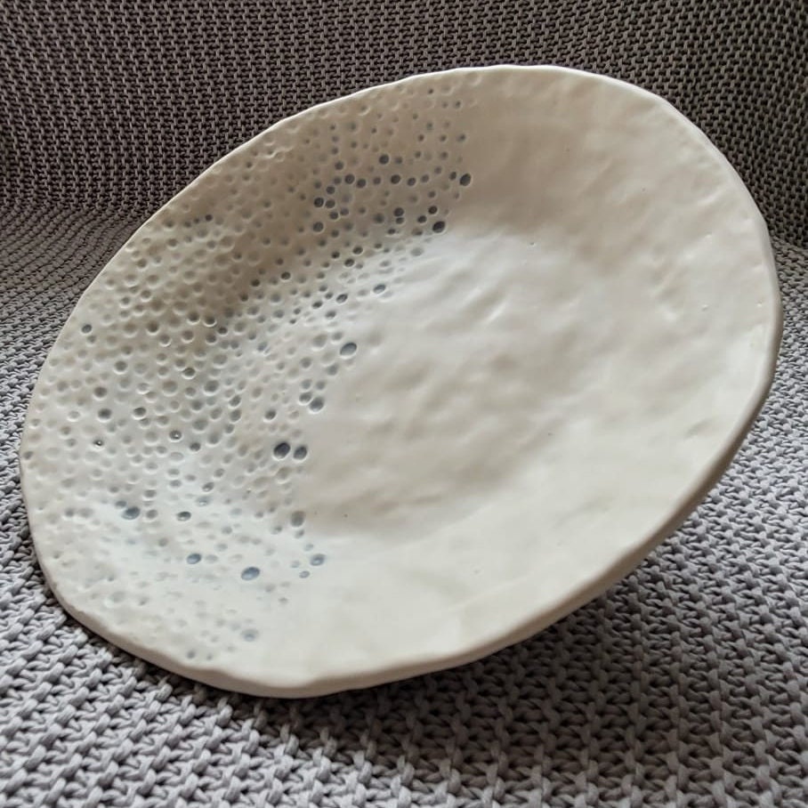 The Moon Plate - Etsy