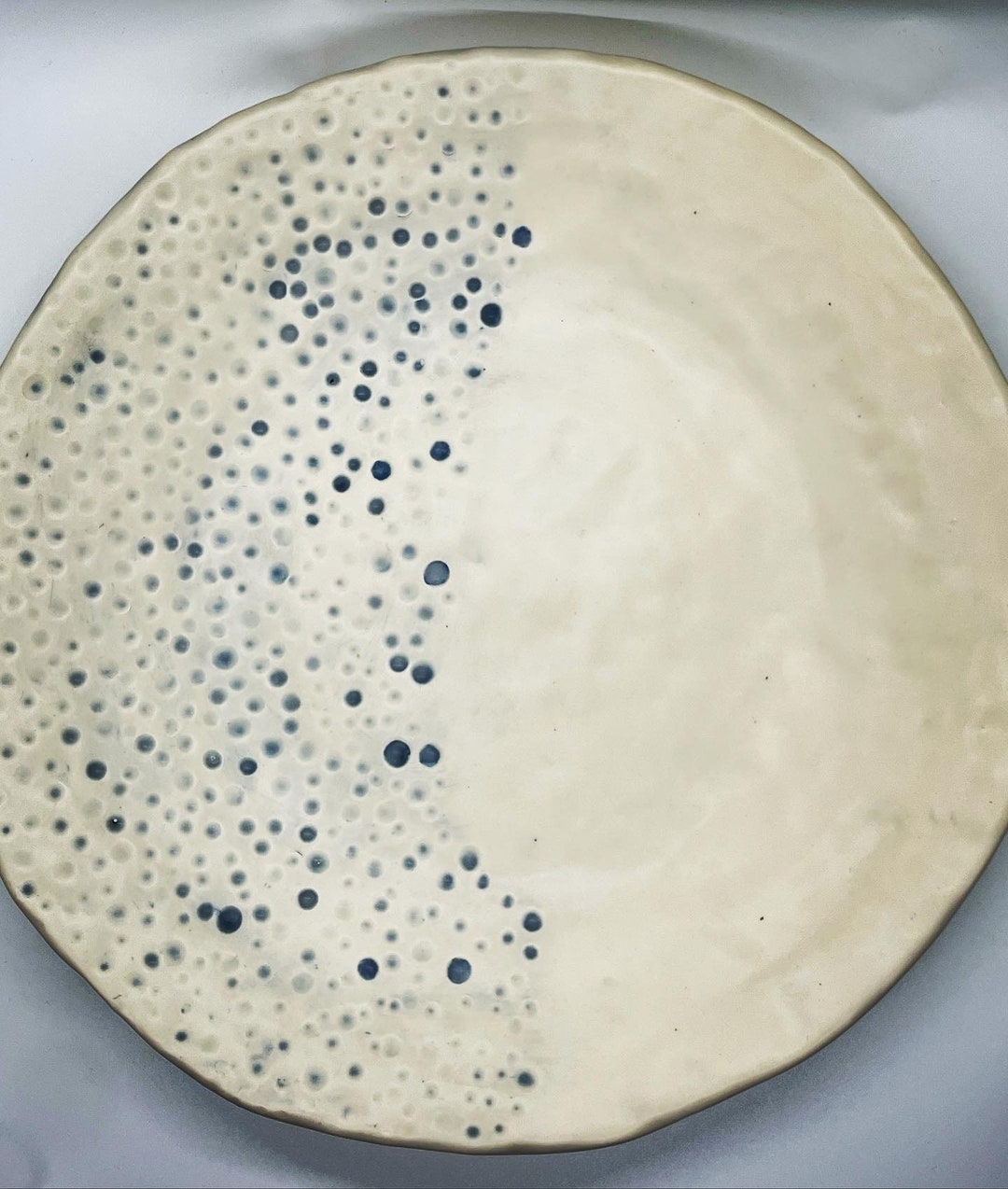 The Moon Plate - Etsy