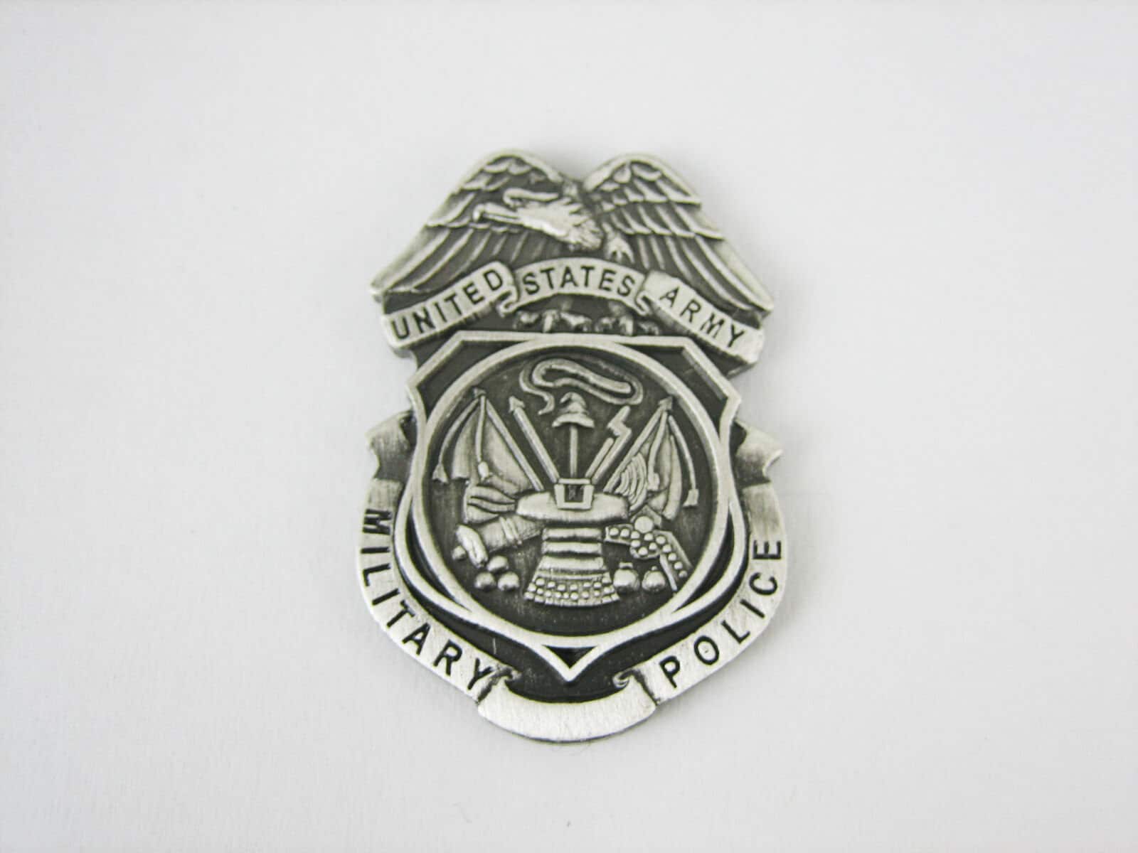 Military Police Badge