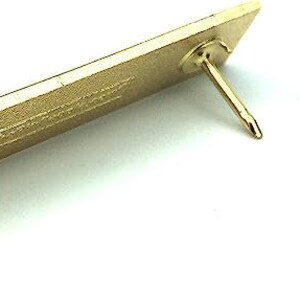 USA - American Flag Bar Citation Pin - Etsy