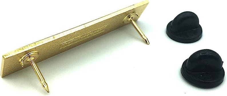 USA - American Flag Bar Citation Pin - Etsy