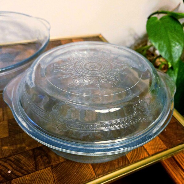 Fire King Sapphire - Etsy