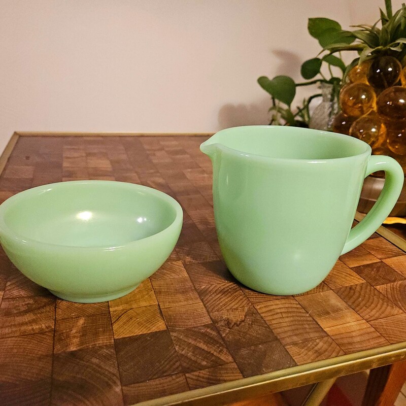 Jadeite Dishes - Etsy