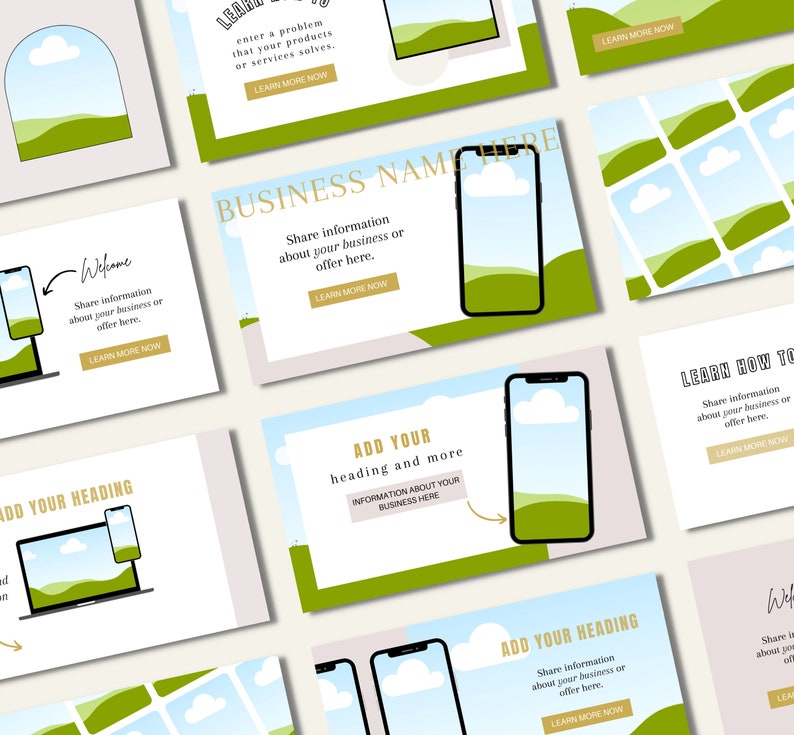 Pinterest Profile Cover Templates Canva Templates for Pinterest ...