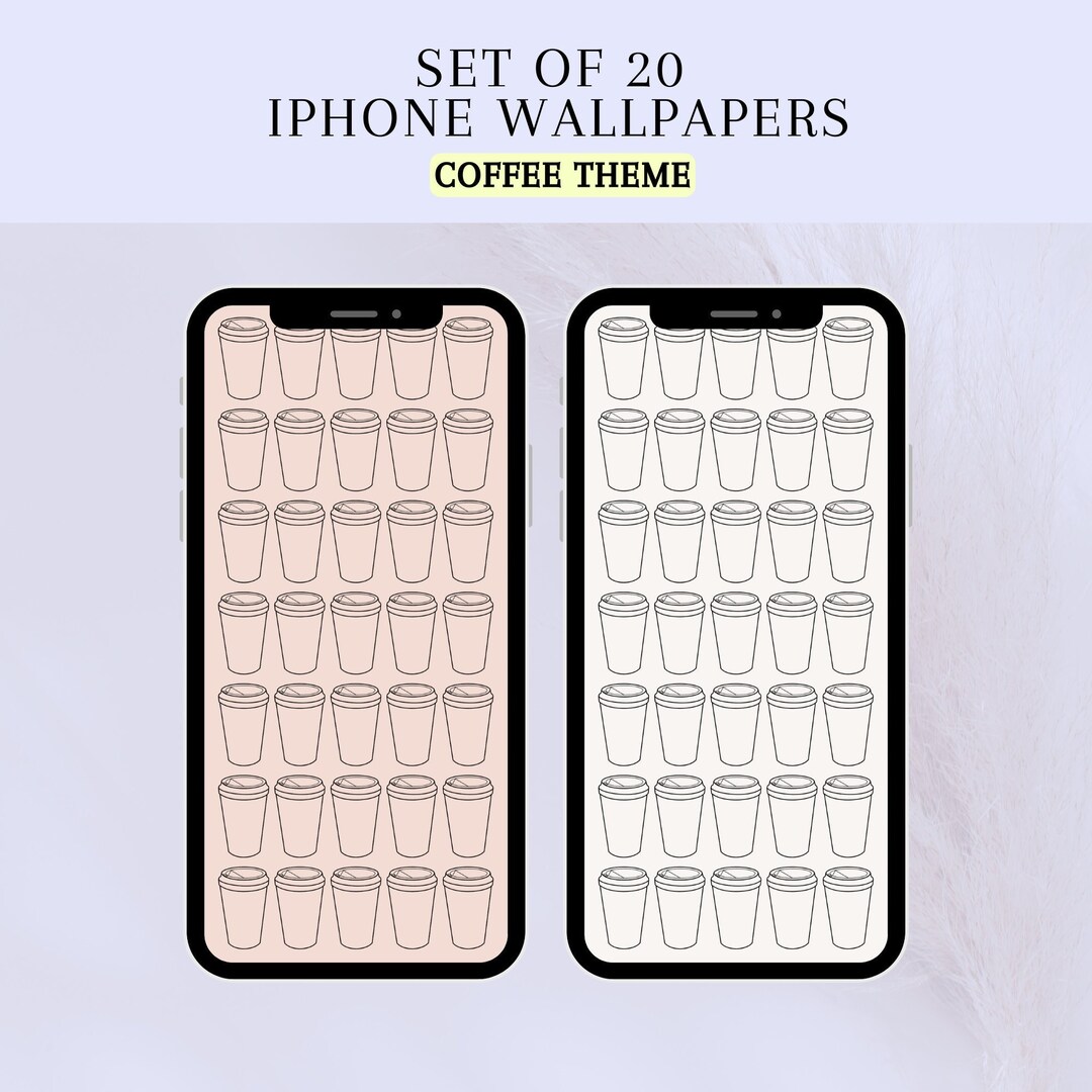 20 iPhone Wallpapers, Fun Wallpaper for Iphone, Pink, Neutral, & Blue ...