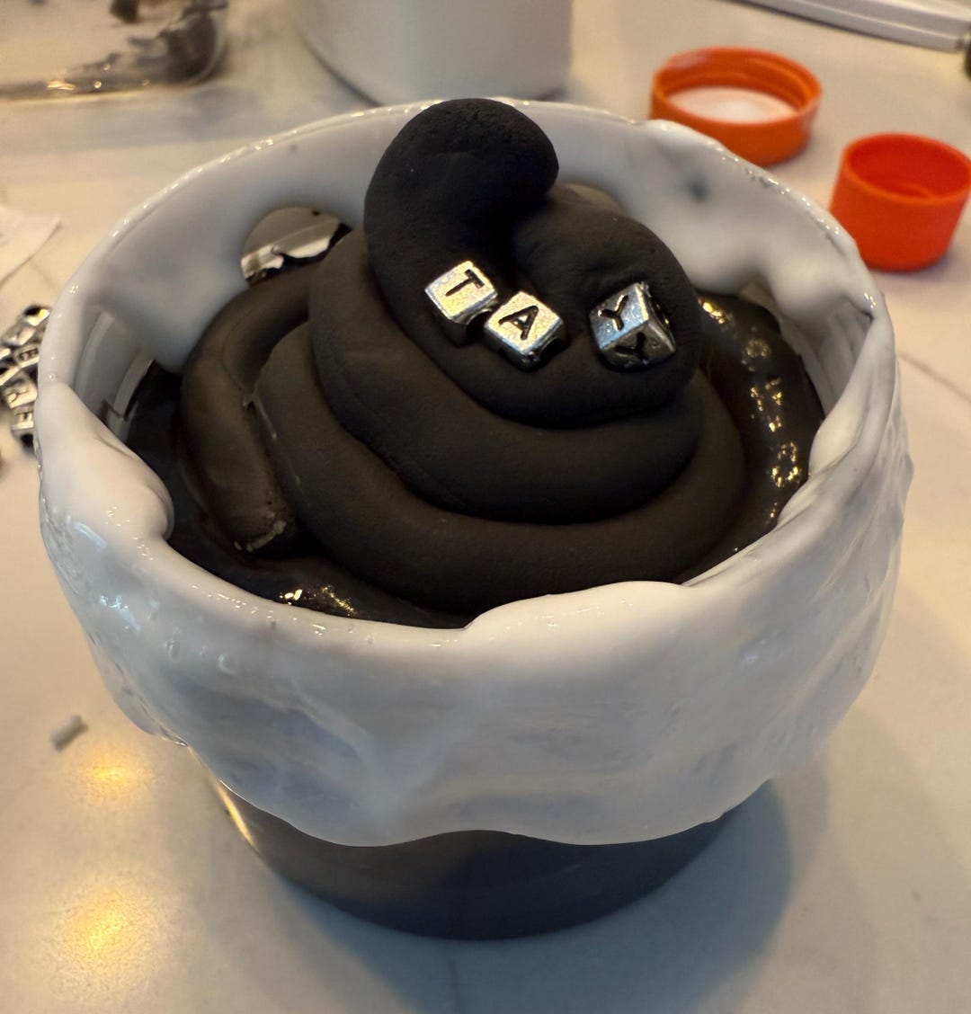 TTPD Taylor Swift Slime - Etsy