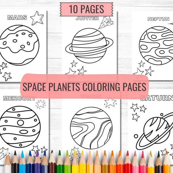 Printable Coloring - Etsy