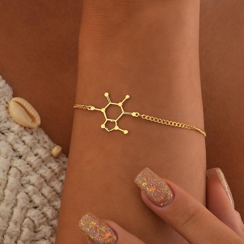 Science Jewelry - Etsy UK
