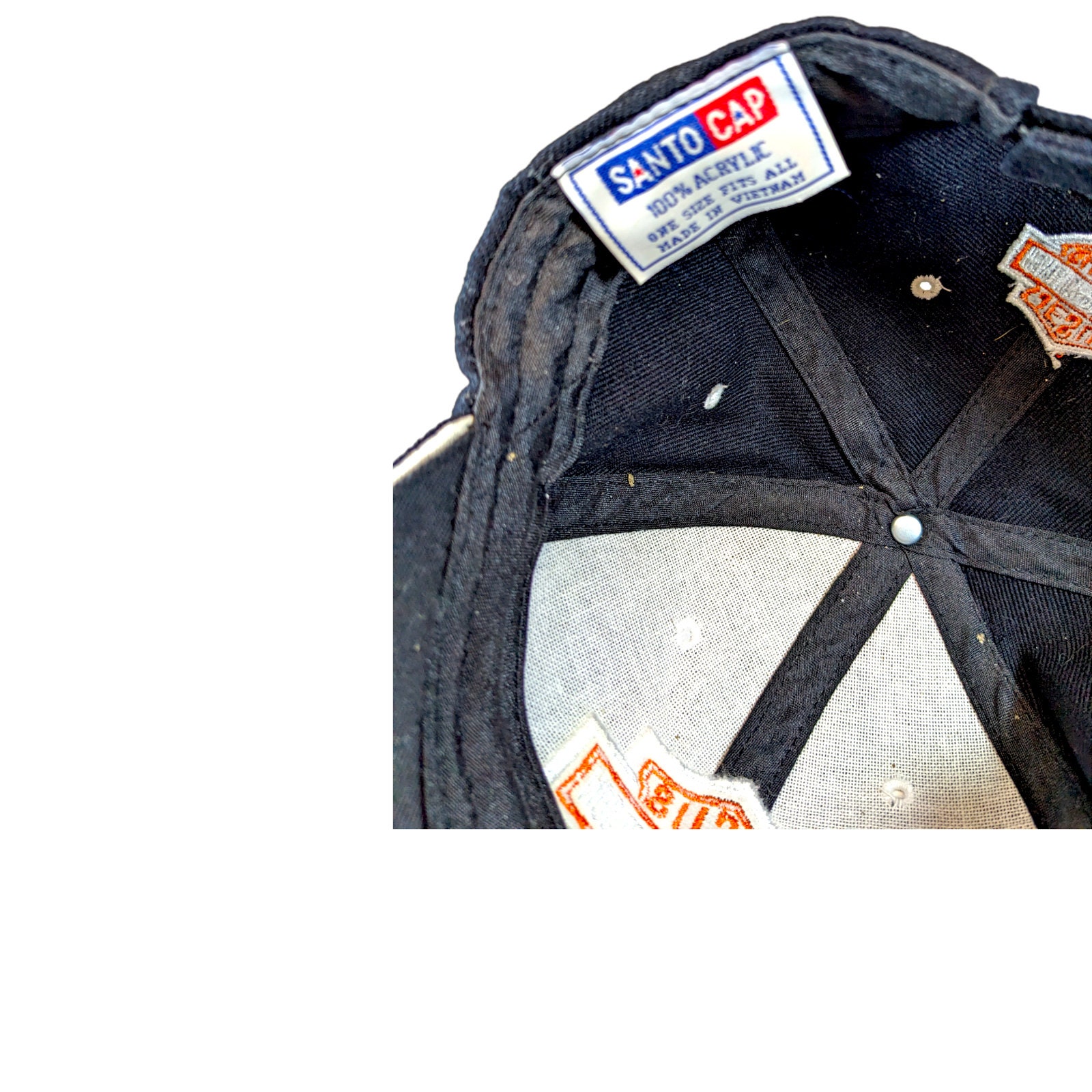 JESUS CHRIST Heavenly Devoted Son Adjustable Embroidered Cap Hat Black ...