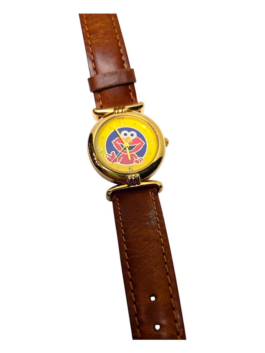 Sesame Street Elmo Watch Fantasma 1990s - Etsy
