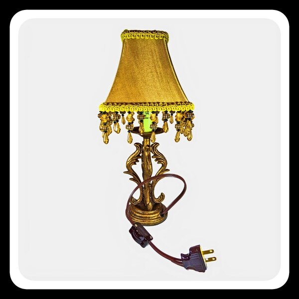 Victorian Table Lamps - Etsy