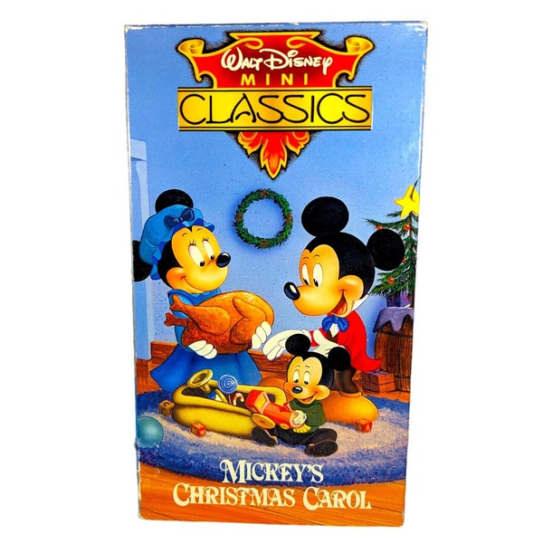 Mini Classics Vhs - Etsy