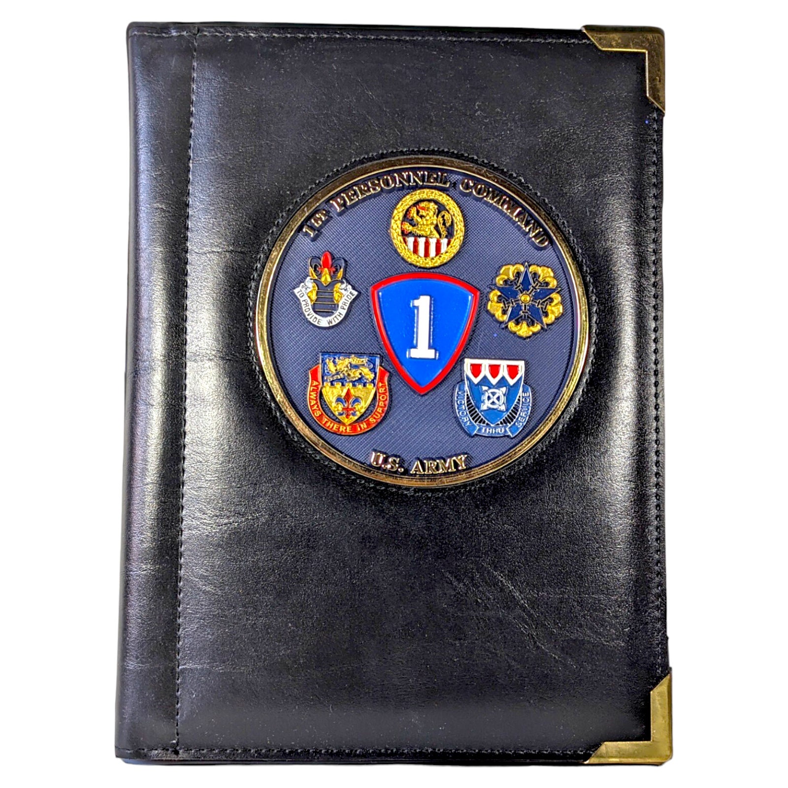 U.S. ARMY 1st Personnel Command Journal Notebook and Beer Stein - Etsy