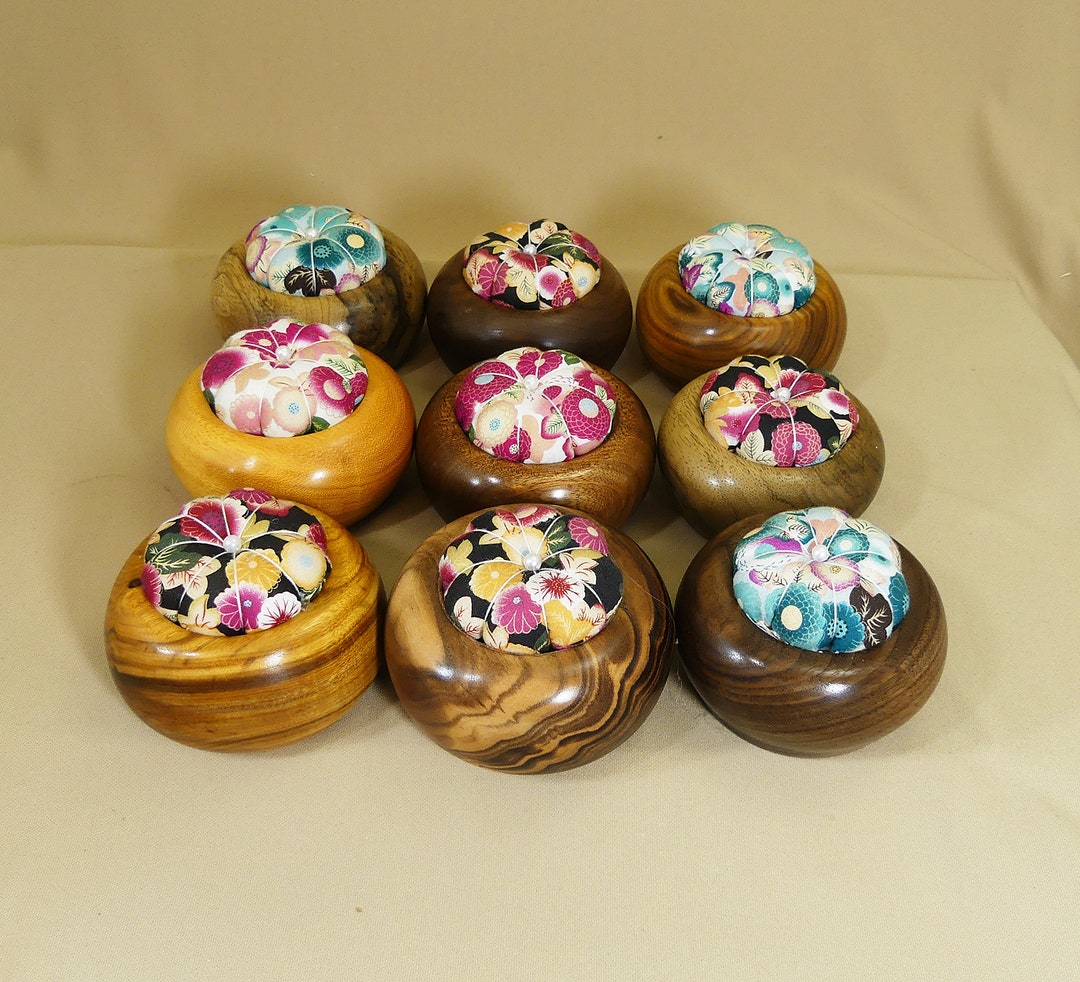 Pin Cushions - Etsy
