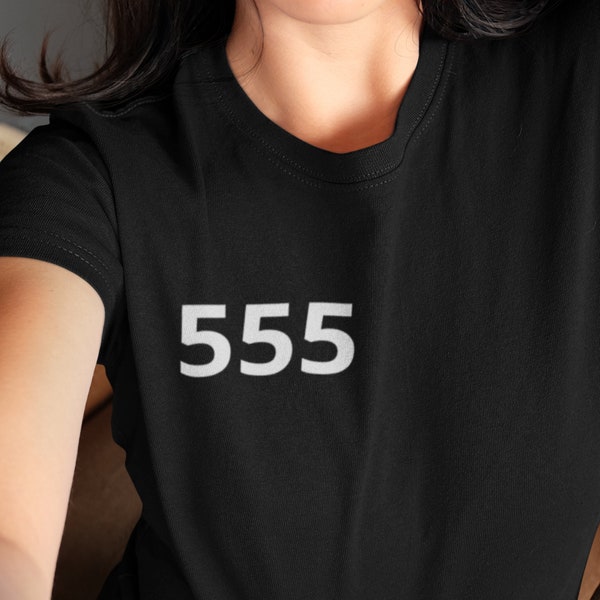 Spiritual 555 T Shirts - Etsy