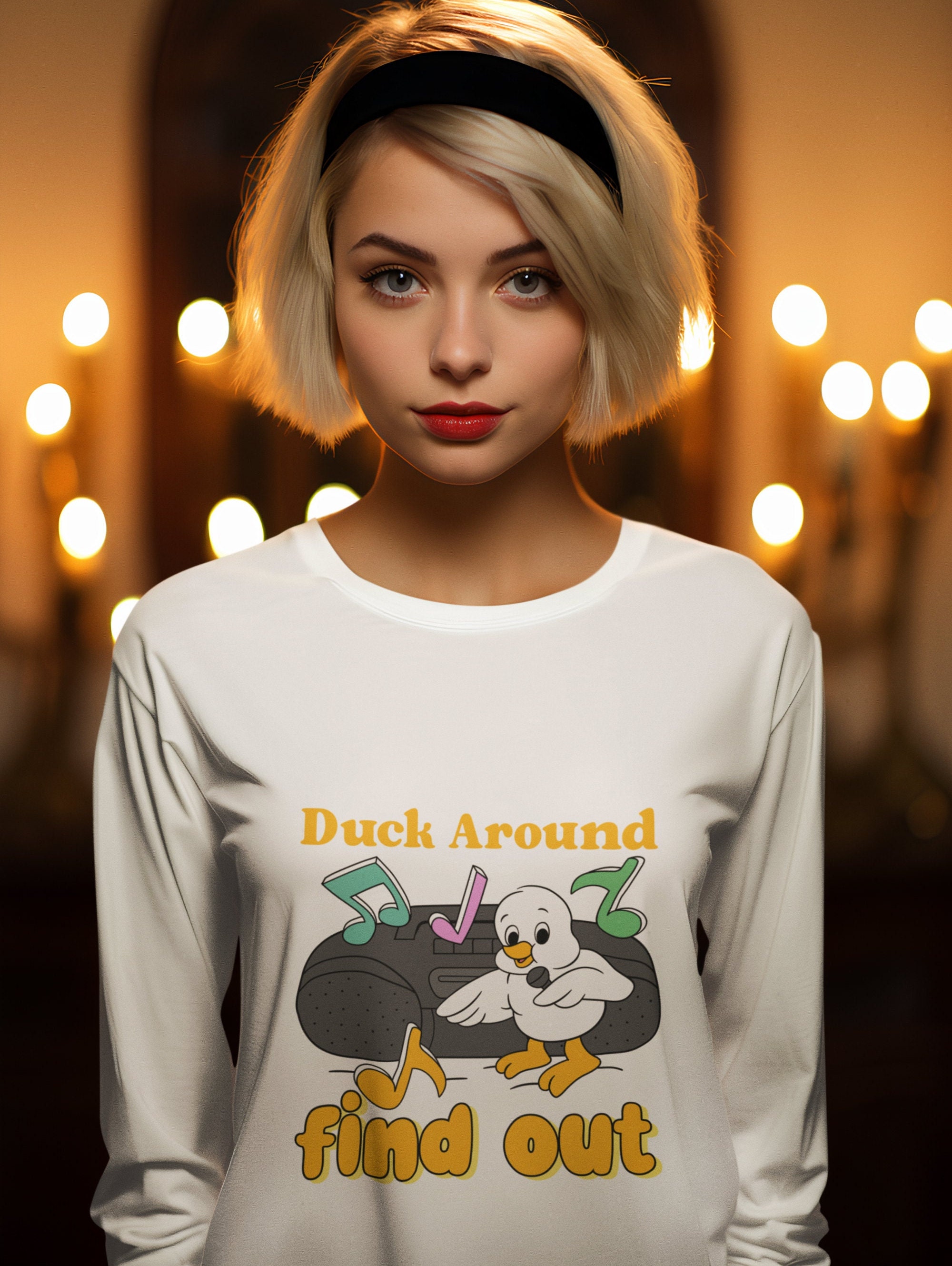 2 Files Duck Around PNG Svg Cute Png Png Svg Summer Png - Etsy