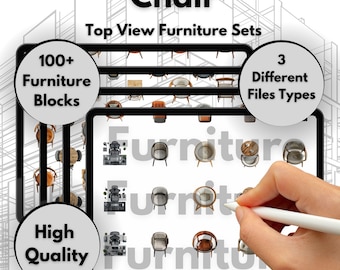 100+ Bed Plan View Set, Modern Classic Bed Designs, Architecture ...