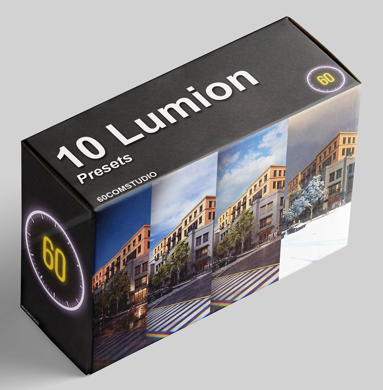 Architectural Lumion Preset, Lumion Preset, Lumion - Etsy