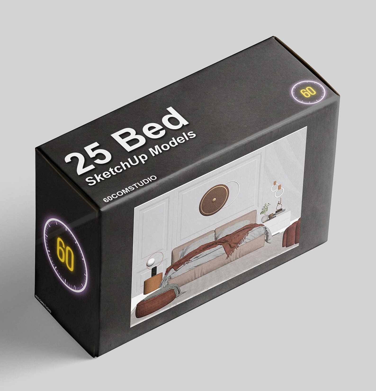 Architectural Sketchup Pack, Architecture Sketchup, Sketchup, Digital ...