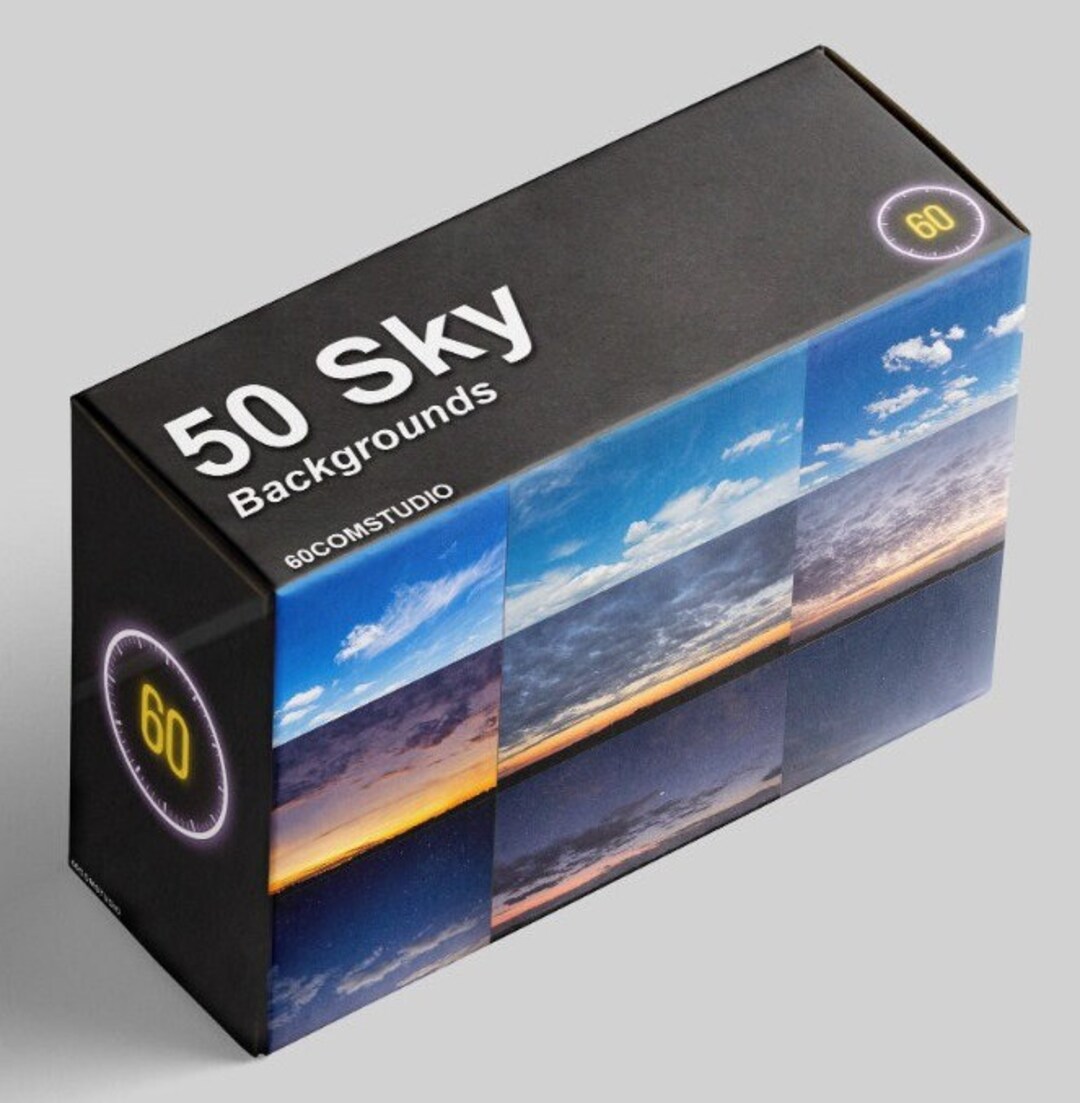 Architectural Sky Background, Sky Background, Digital - Etsy