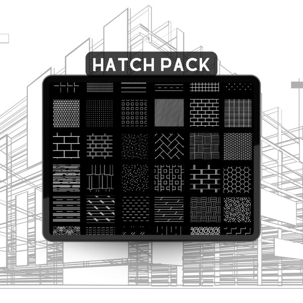 Autocad Template Package Free GIFT - Etsy Canada