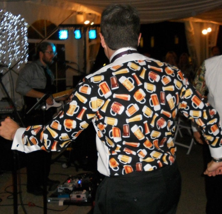 Party Dress Shirt -complete Choose From 10 Patterns - Etsy