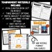 2026 March Madness Chapter Book Reading Challenge Book Tournament ...