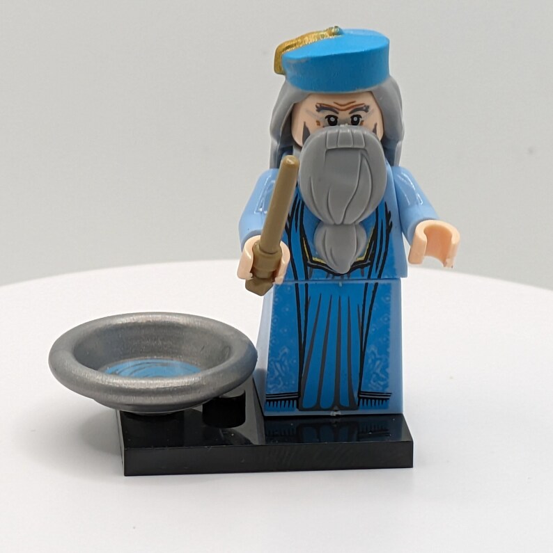 Harry Potter Custom Minifigures - Etsy