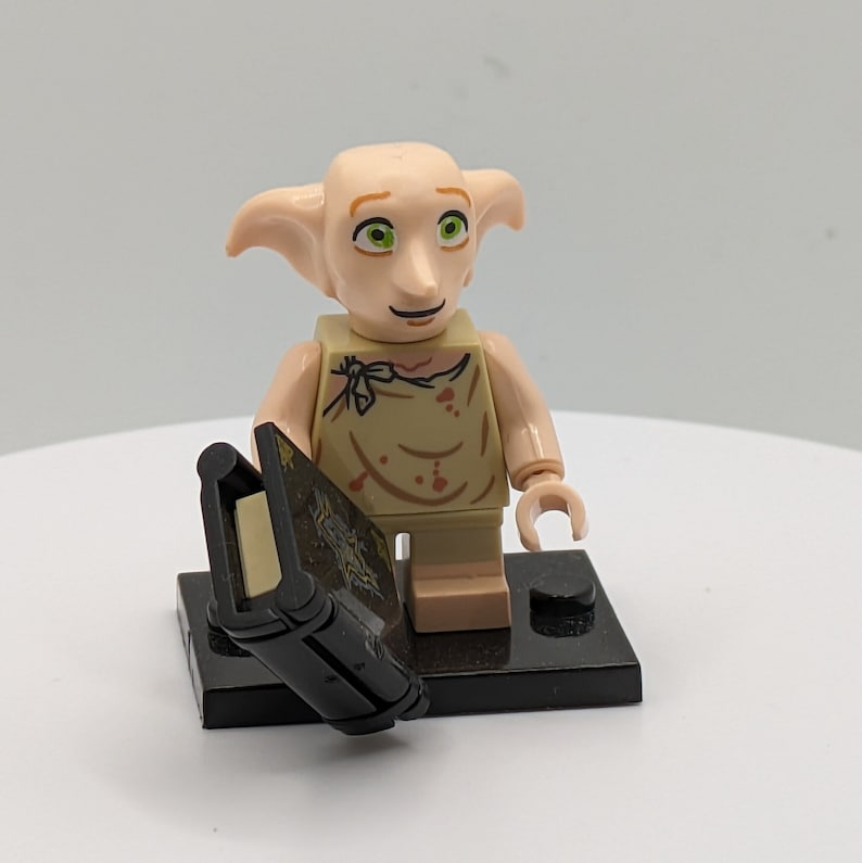 Harry Potter Custom Minifigures - Etsy