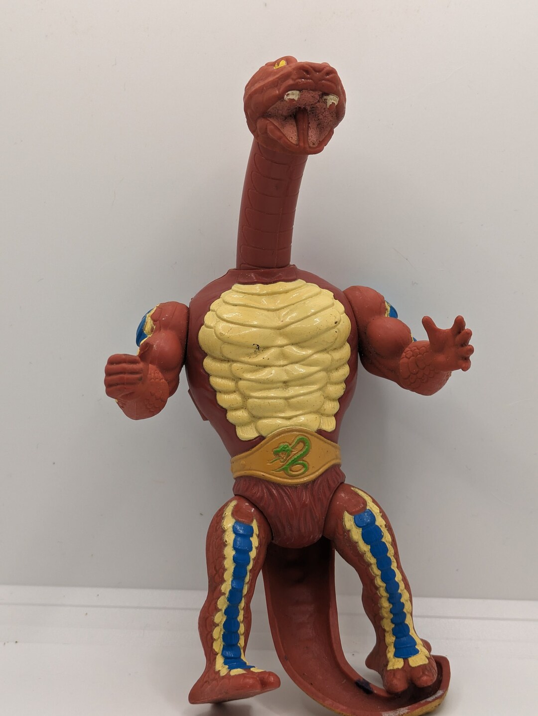 Rattler He-man Action Figure - Etsy