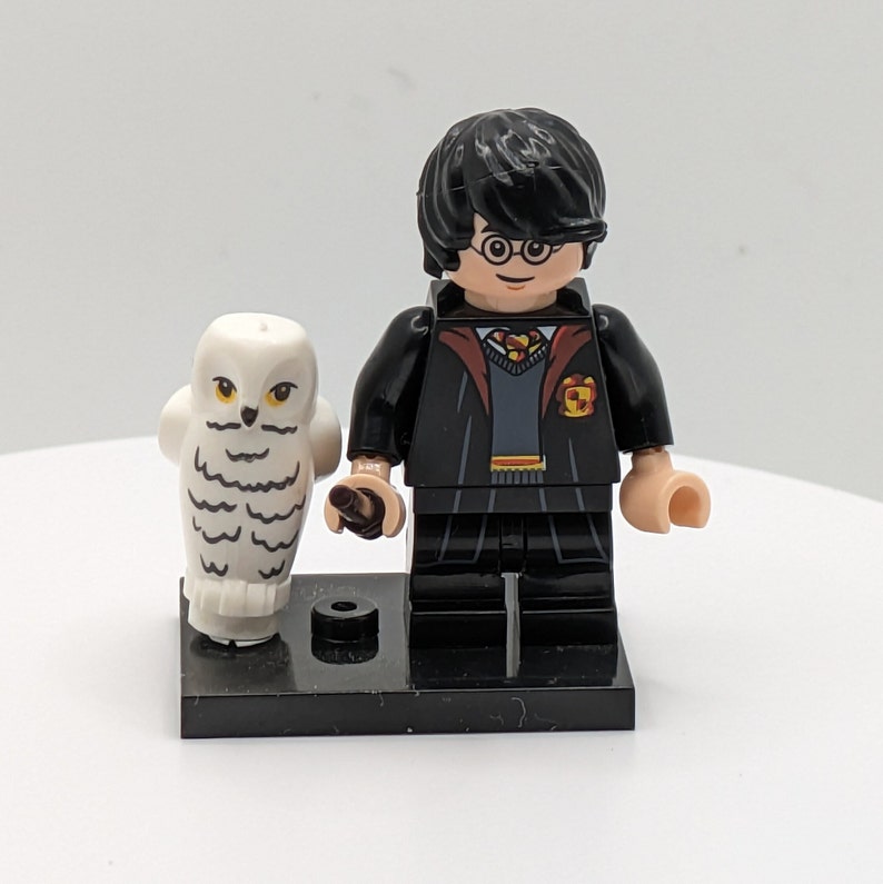Harry Potter Custom Minifigures - Etsy