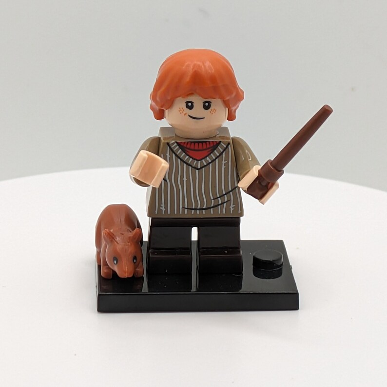 Harry Potter Custom Minifigures - Etsy