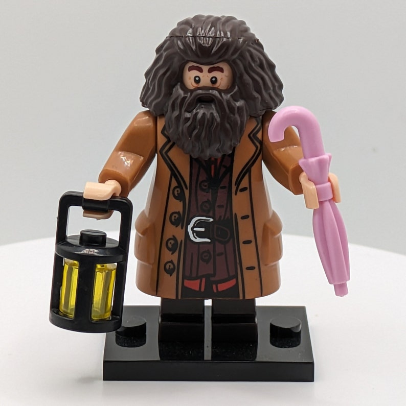 Harry Potter Custom Minifigures - Etsy